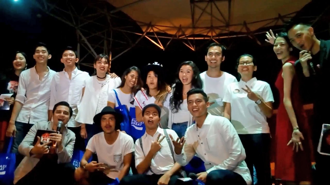Virgin Radio Star Finale Party, La Piazza Jakarta - YouTube