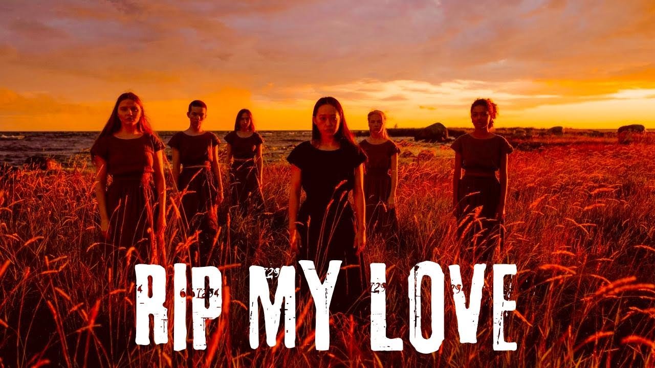 RIP MY LOVE || MUSIC ALBUM || LOVE BREAKUP SONG || BREAKUP SONG ...
