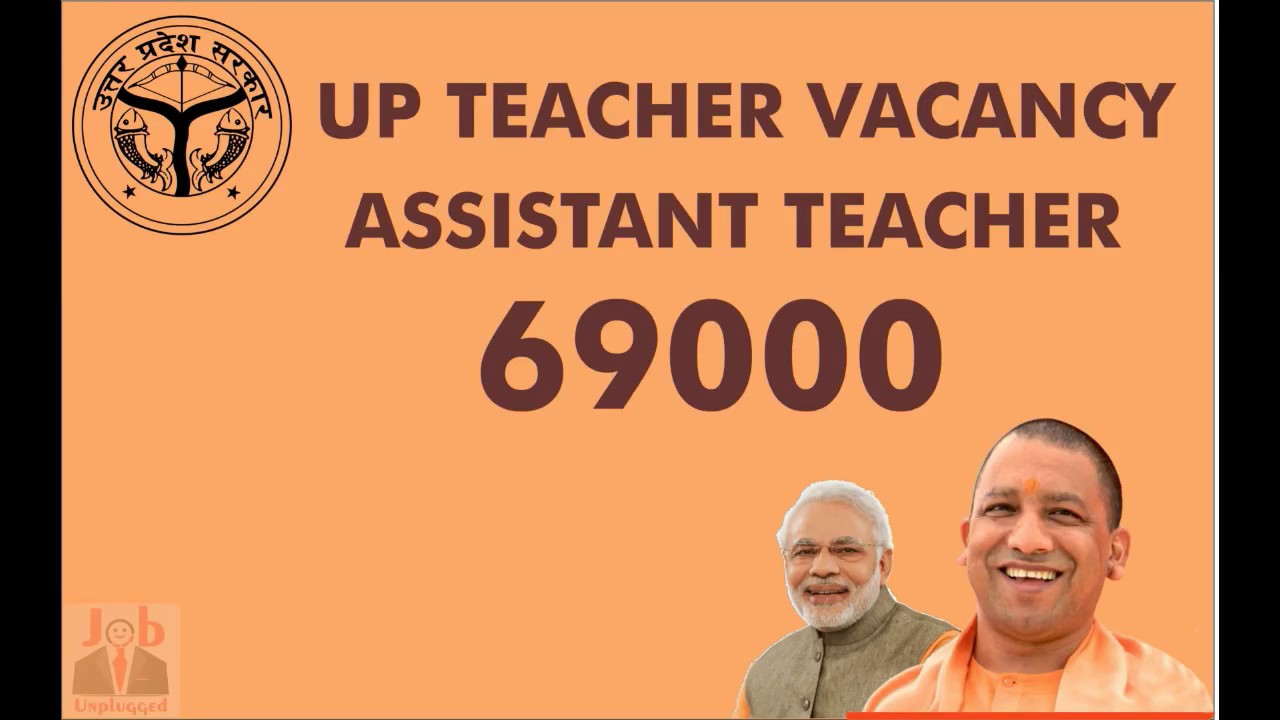 UP Basic Education Board 69000 Vacancy | Latest Govt UP job| TET | CTET ...