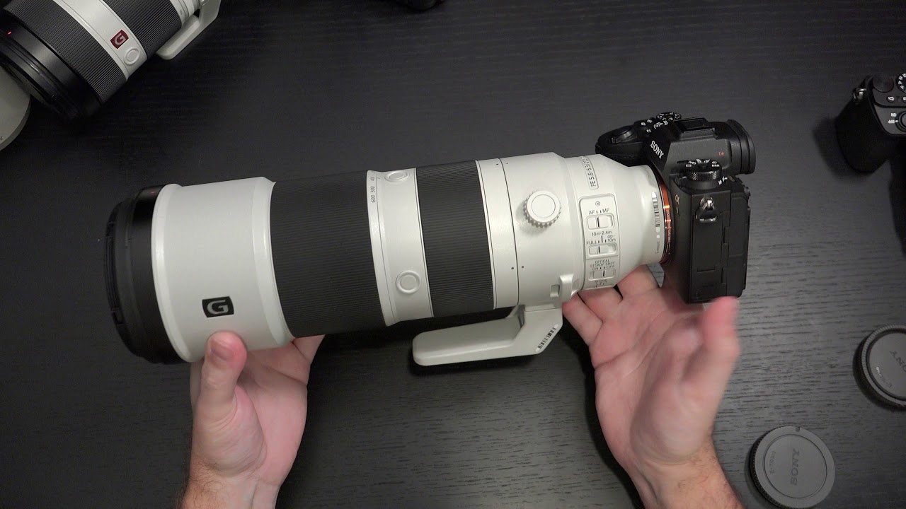 Sony a9 II Unboxing and First Look - YouTube