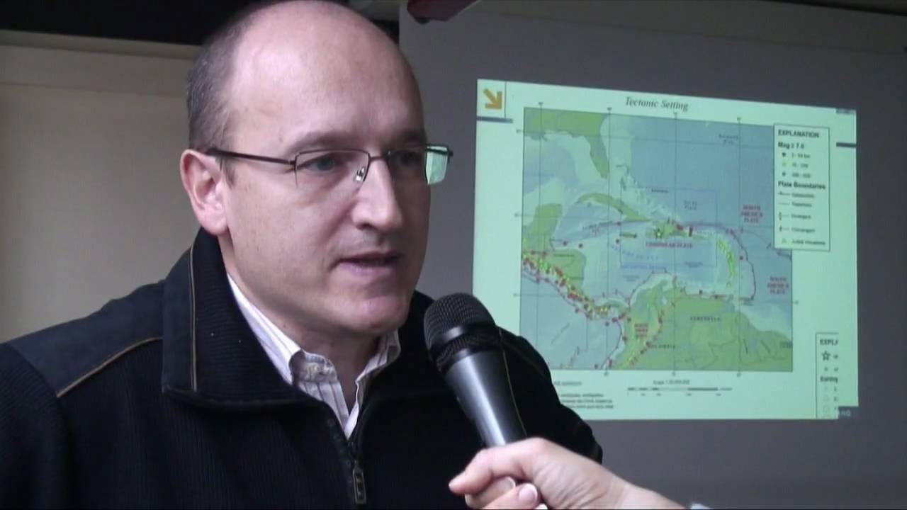 Il terremoto ad Haiti (R. Paolucci) - YouTube