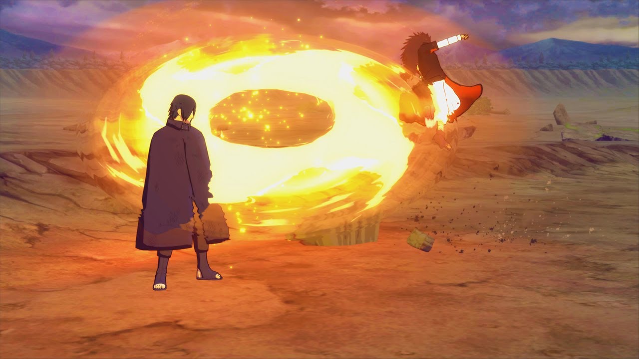 Minato Moveset Mod | Naruto Ultimate Ninja Storm 4 Mods - YouTube