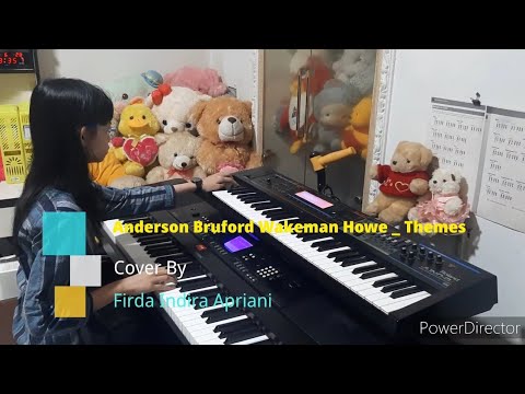 Anderson Bruford Wakeman Howe || ABWH - Themes _ Cover By Firda Indira ...