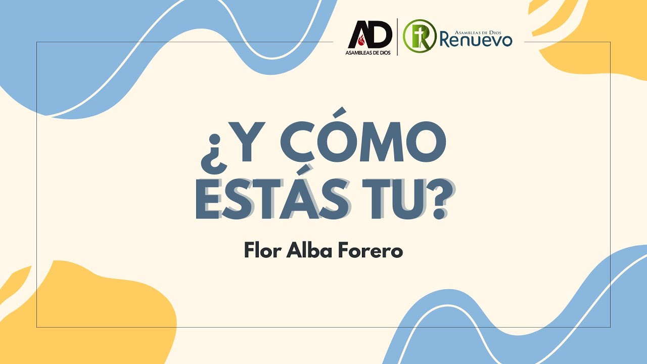 ¿Y Tu Cómo Estás? - YouTube