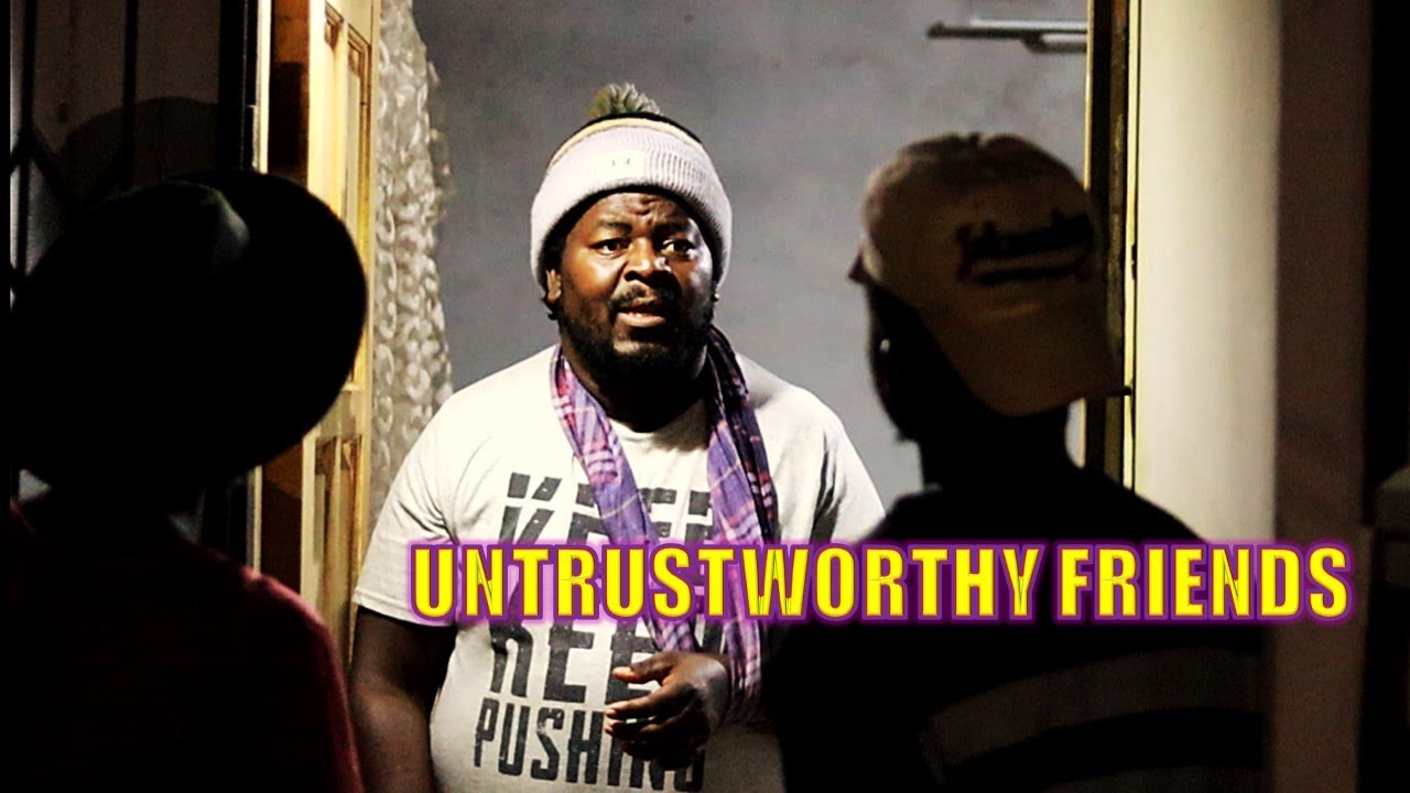 UNTRUSTWORTHY FRIENDS - YouTube