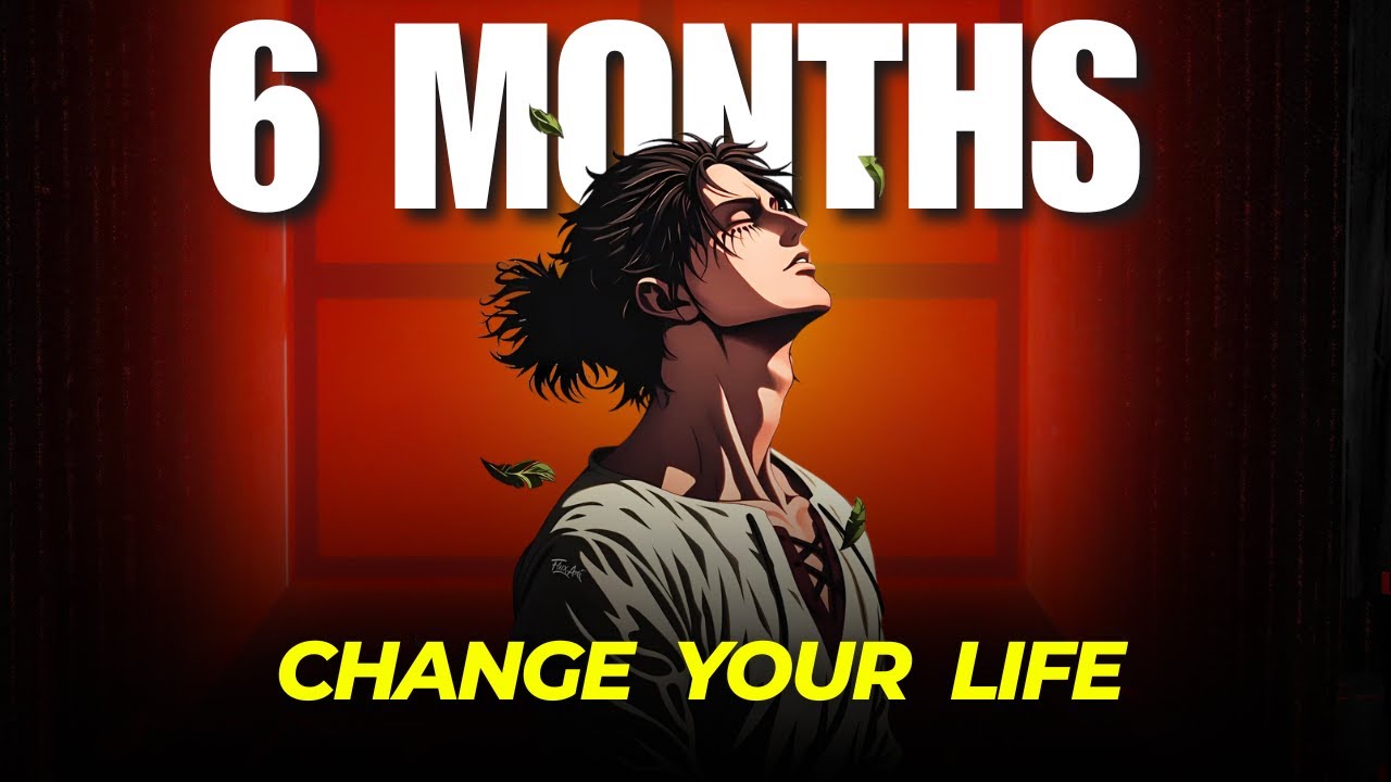 Only 6 Months Left – FIX YOUR LIFE Before 2025 Ends - YouTube