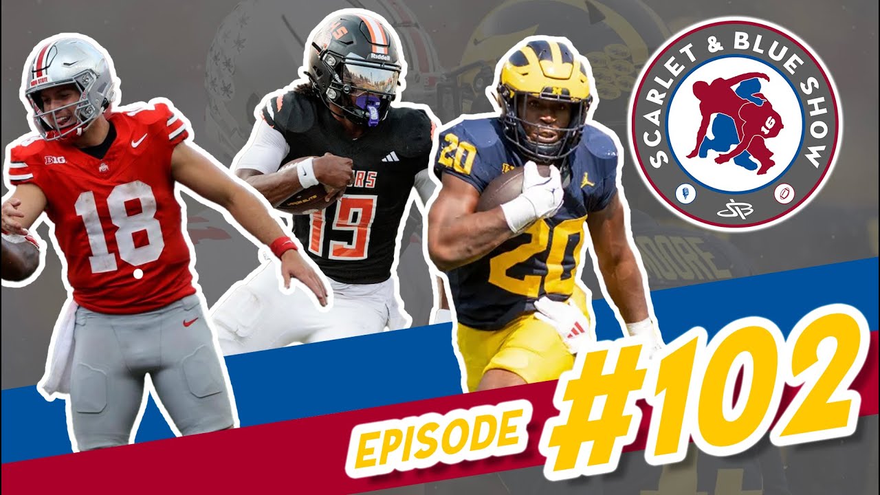 How Dominant Was Ohio State's Victory over #5 Indiana? Does Michigan ...