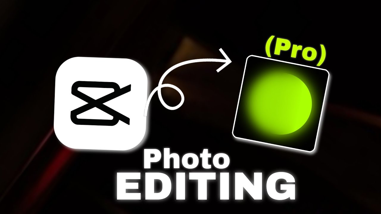 Capcut new editing app hypic | photo editing pro - YouTube