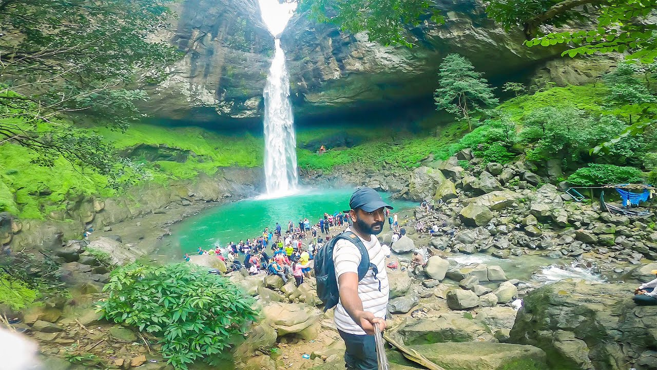 Ride to Devkund Waterfalls | Most Inredicble Waterfalls | Devkund ...