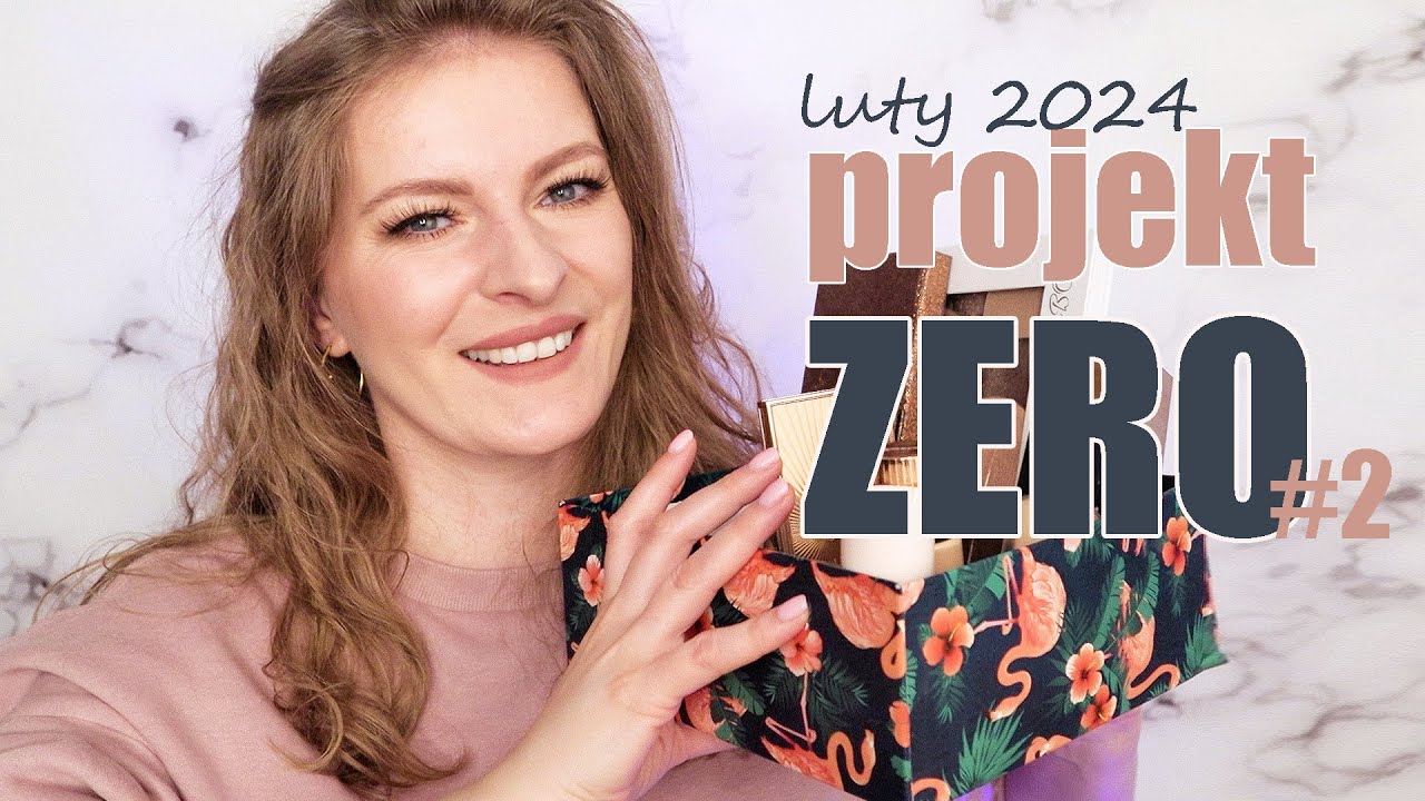 NIE PODDAJĘ SIĘ! 😜 PROJEKT ZERO odc.2 LUTY 2024 - YouTube