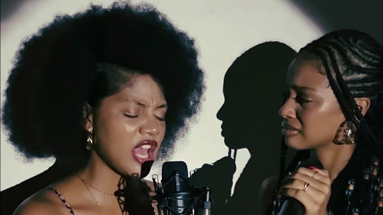 Uto & Honeybell Rosman Cover Stranger By Simi - YouTube