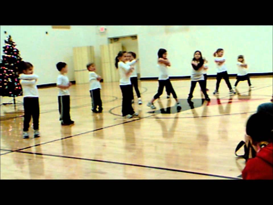 Holiday Bounce - Hip Hop Dance - YouTube