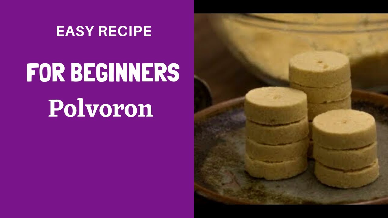 How to Make Polvoron Recipe Filipino Style | Pang Negosyo | Business ...