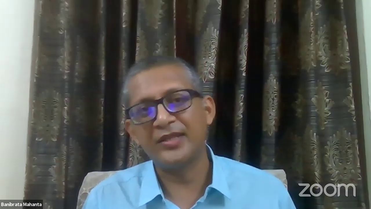 FDP on Research Trends in English Studies - Dr. Banibrata Mahanta - YouTube