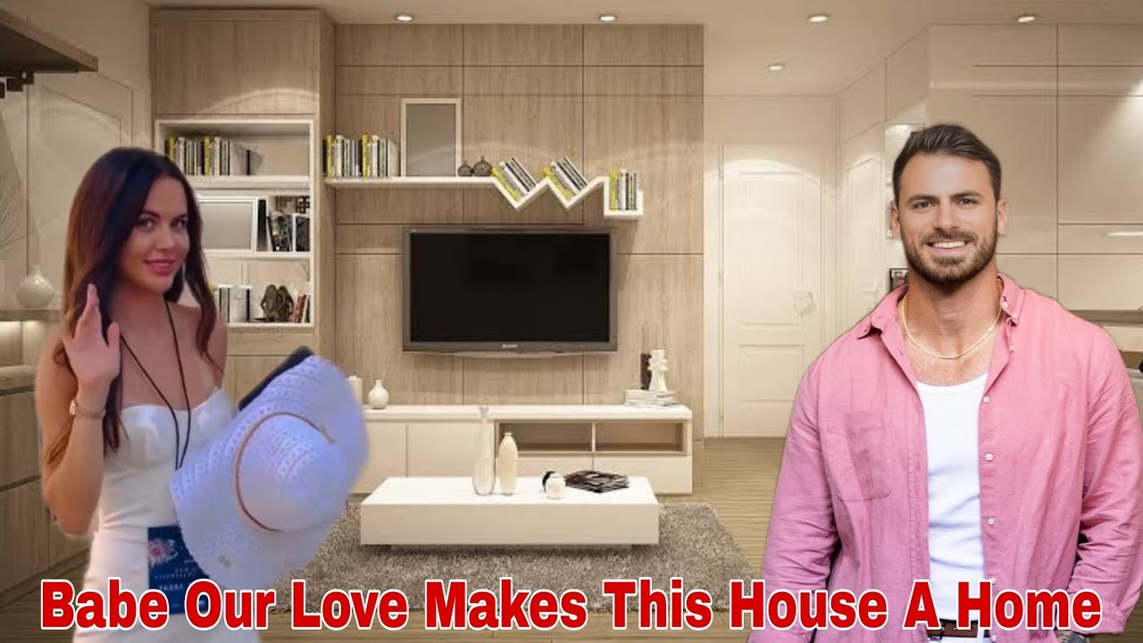 Stjepan Hauser : Babe Our Love Makes This House A Home 🏡 ️ | - YouTube