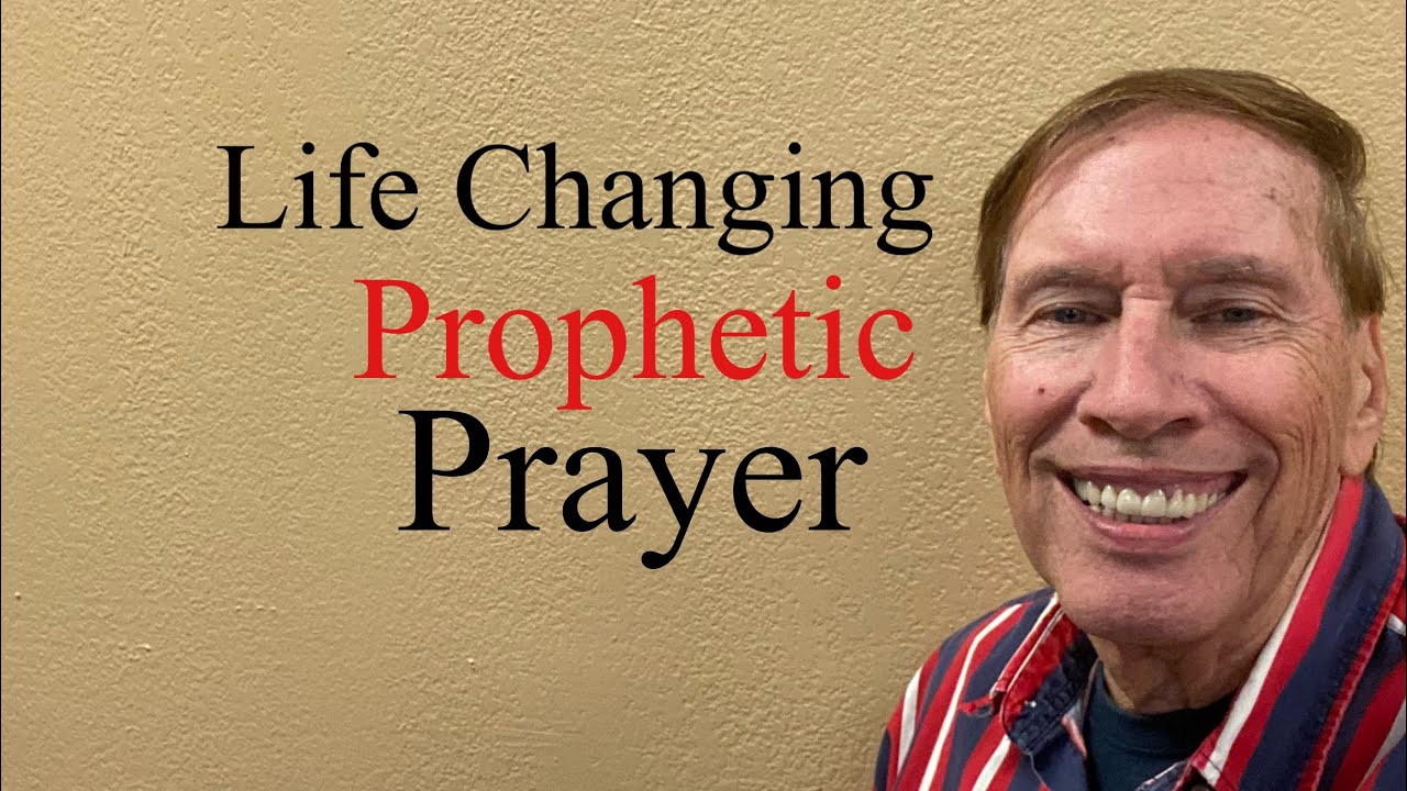 A Powerful Life Changing Everyday Prophetic Prayer For Increase - YouTube