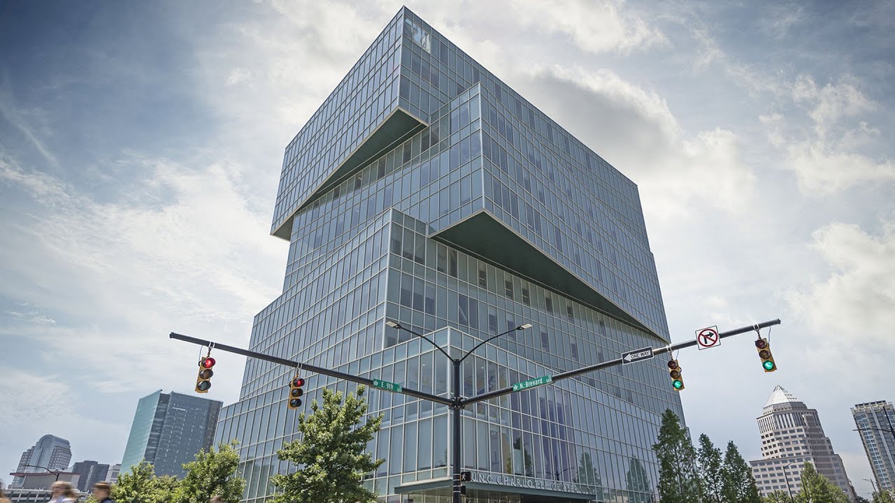 Chancellor and Lisa Dubois - The Dubois Center - YouTube