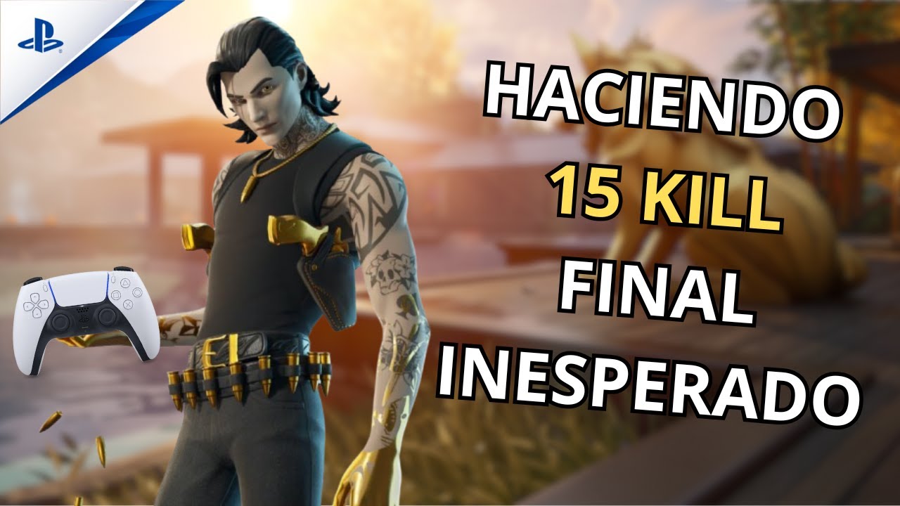 Fortnite: PS5 HD 60 FPS (Midas Forajido)| ZeroBuild | Cap 6 Temp 2 ...