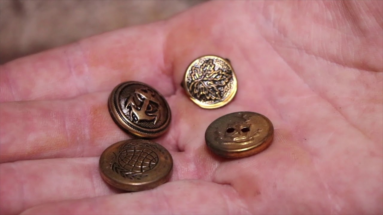 ABANDONED: Button Factory (UNTOUCHED) - YouTube