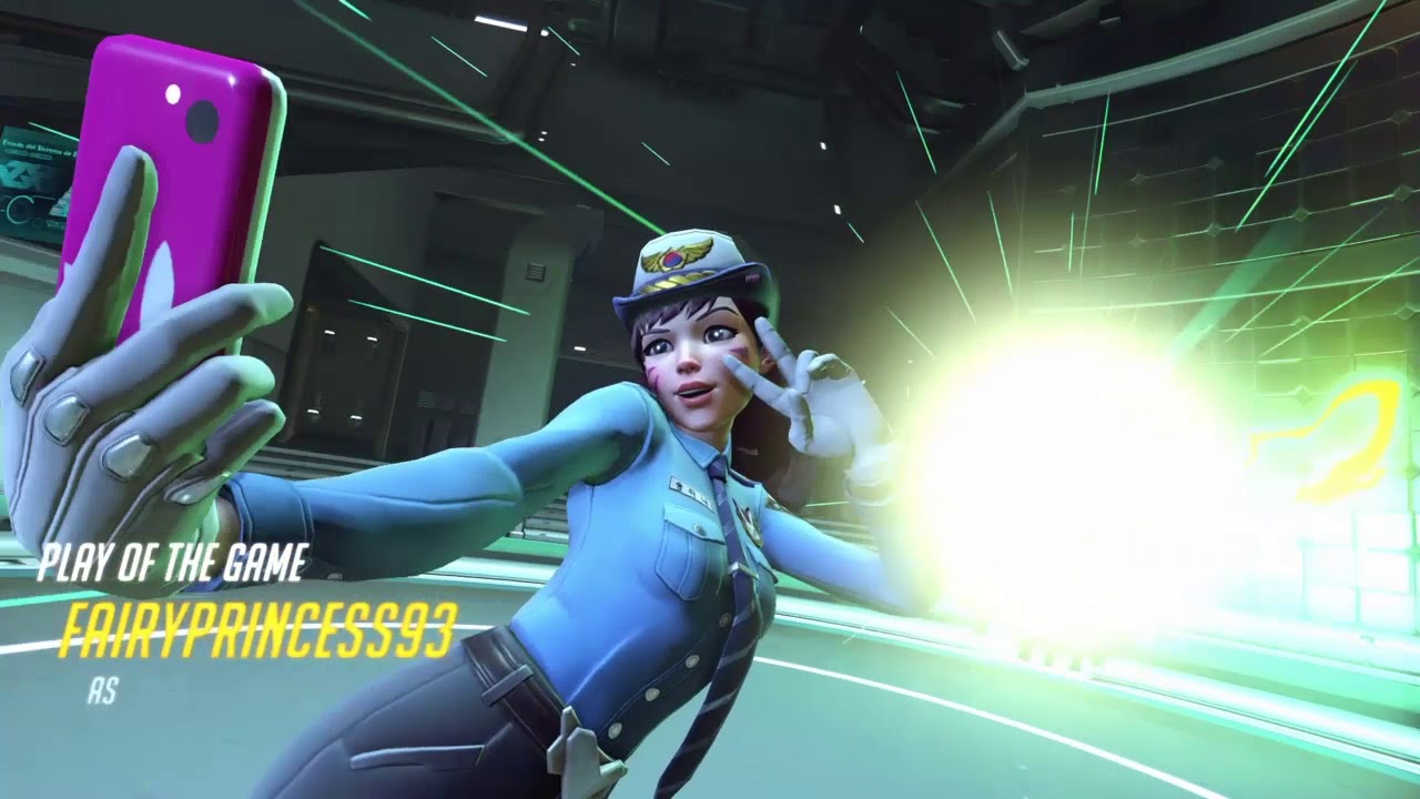 Officer Dva On Duty!!!!! (POTG) - YouTube