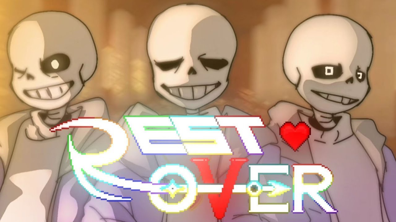 Rest Over - Trailer (Rest Time Trio) - YouTube