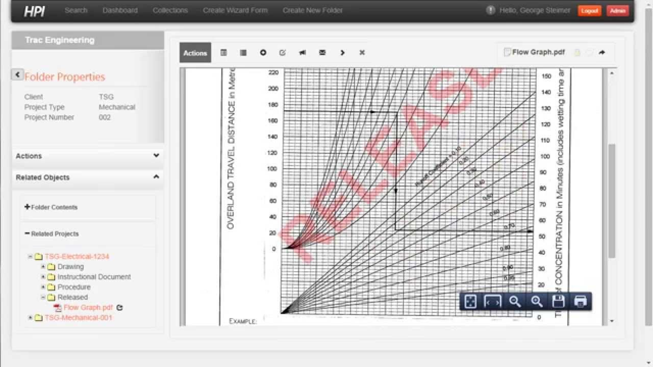 Engineering Document Management Solution - YouTube