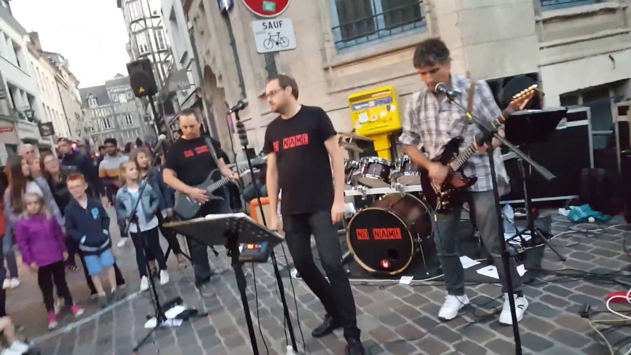 Rouen Fête de la musique 2018 - YouTube