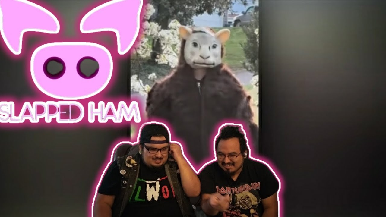 Terrifying Clips To Watch At 3:00 Am Slapped Ham : Beards&Belly's ...