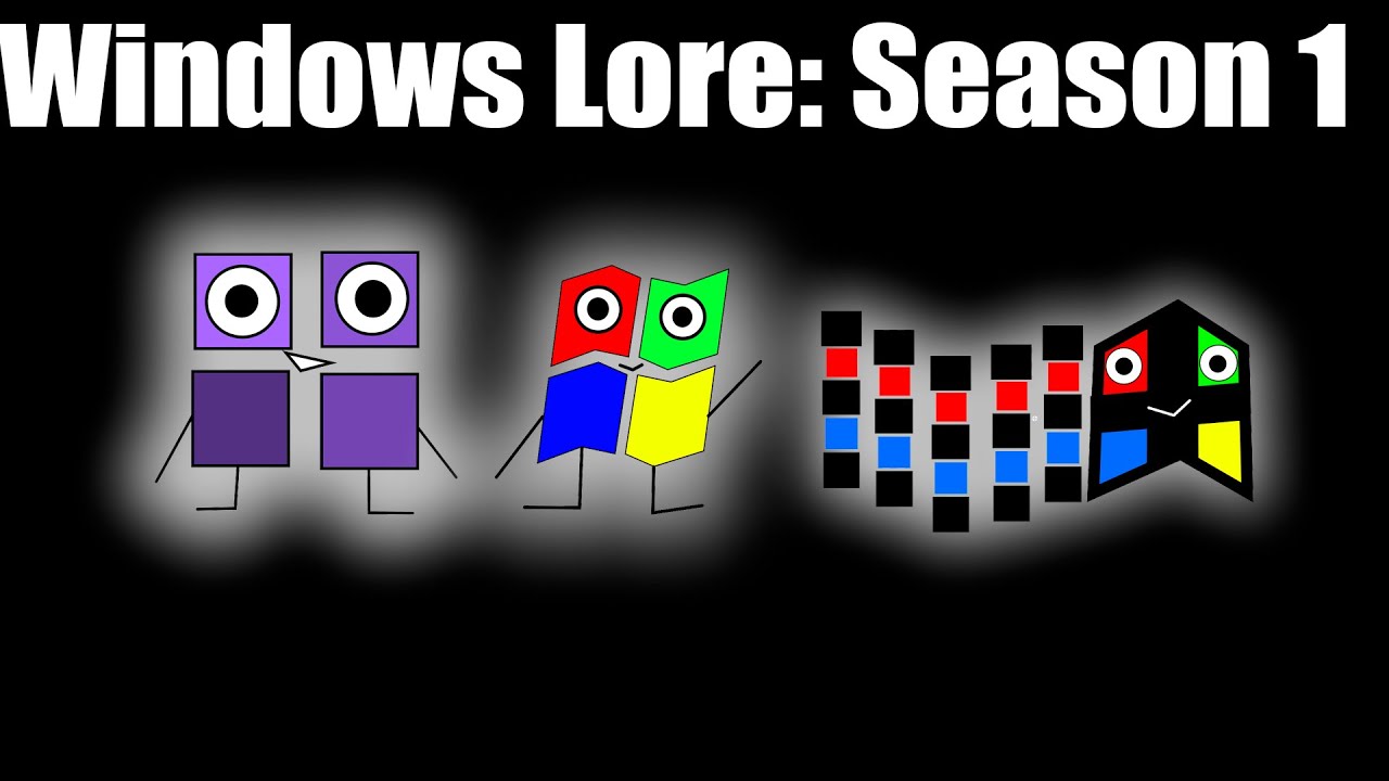 Windows Lore: Season 1 - YouTube