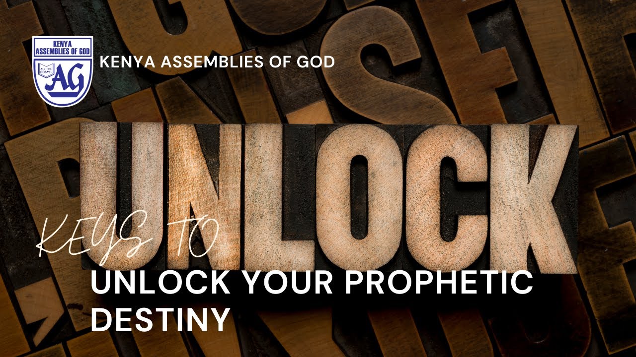 KEYS TO UNLOCKING YOUR PROPHETIC DESTINY|| BISHOP PHILIP KITOTO - YouTube