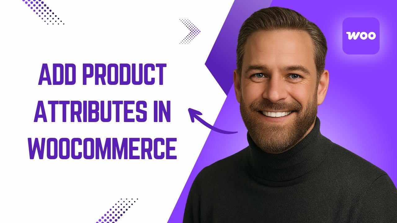 How to Add Product Attributes in WooCommerce Fast & Easy! - YouTube