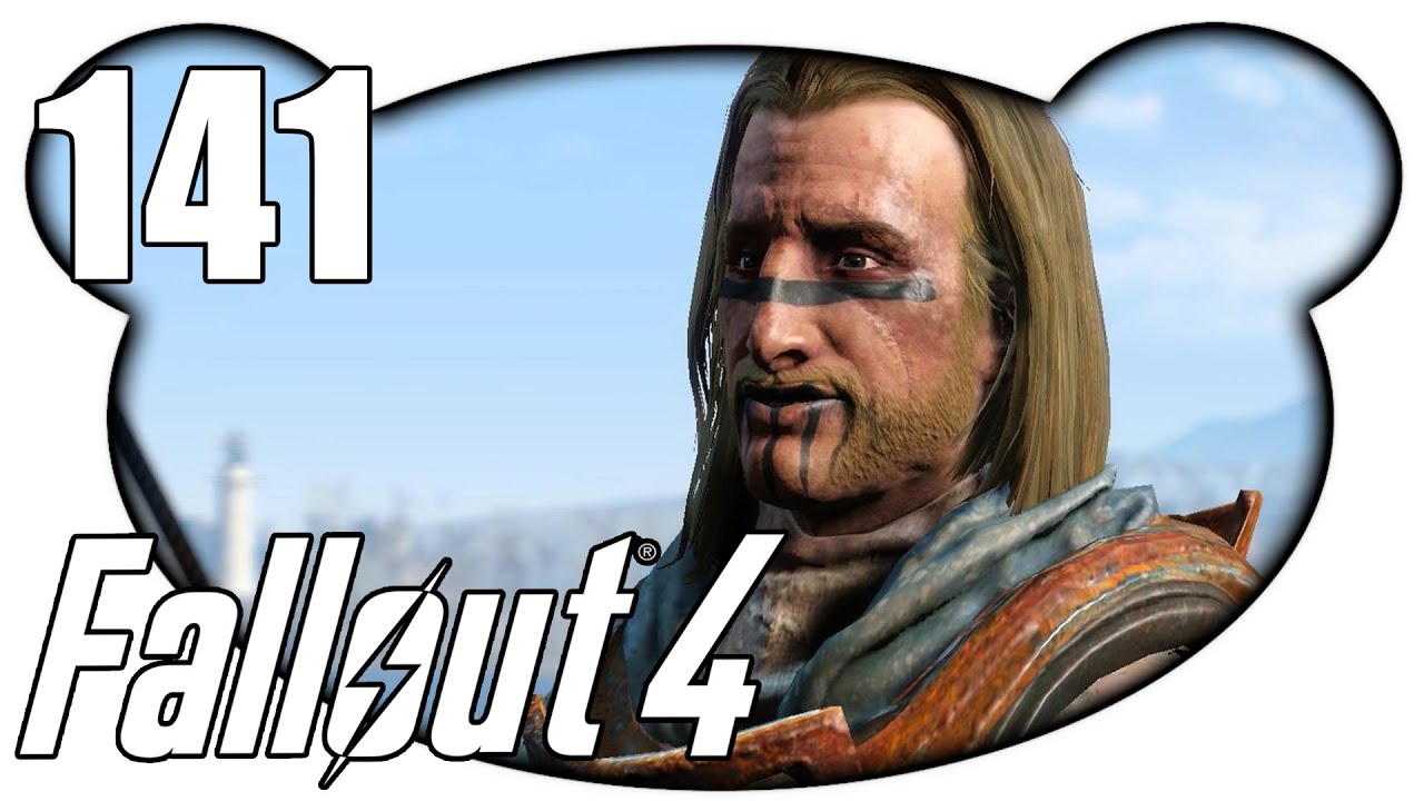 Fallout 4 #141 - Gabriel (Let's Play German) - YouTube