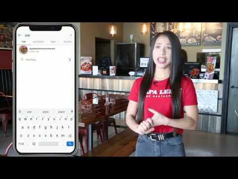 Taste of Pharr - Papa Lee Chinese Restaurant | City of Pharr - YouTube