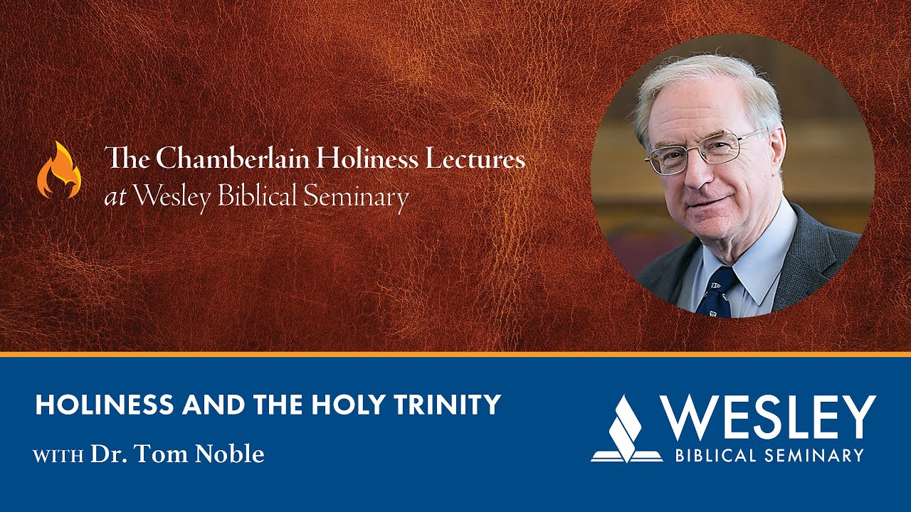 The Holy Father: 2024 Chamberlain Holiness Lectures with Tom Noble ...