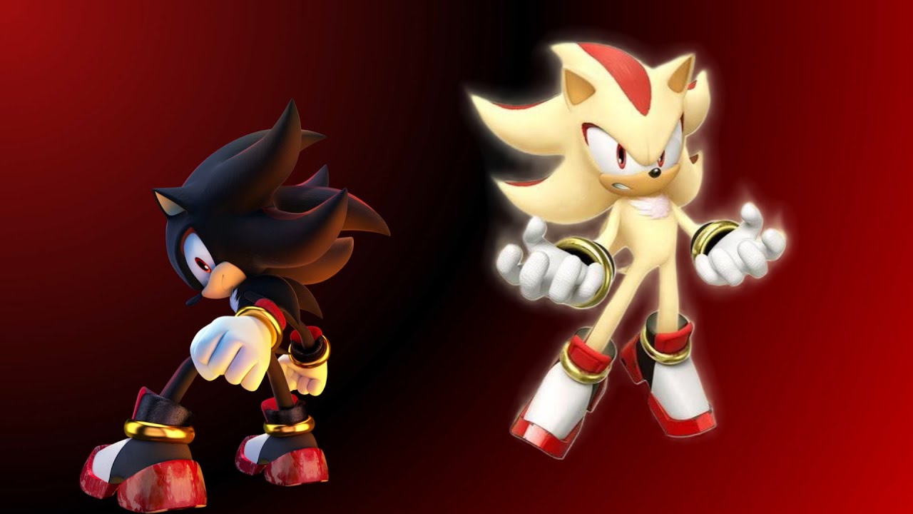 Why I Love Shadow The Hedgehog - YouTube