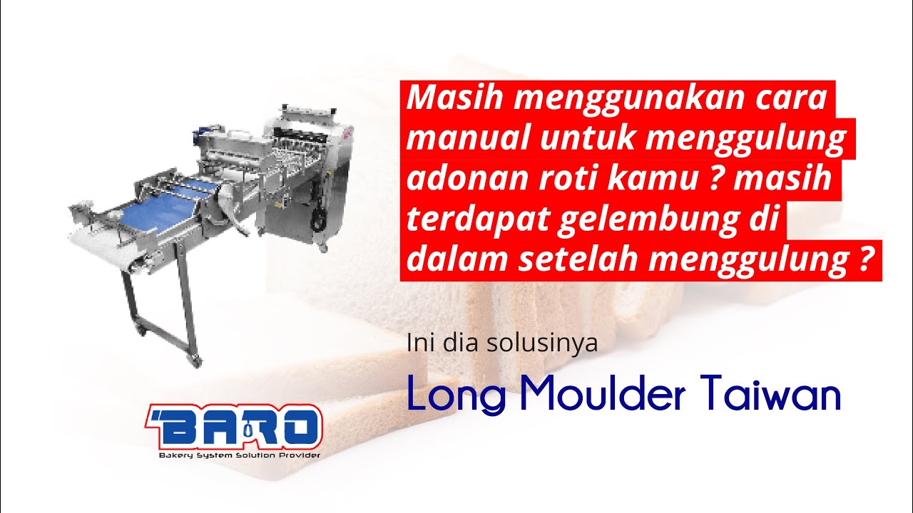 Long Moulder Taiwan - YouTube