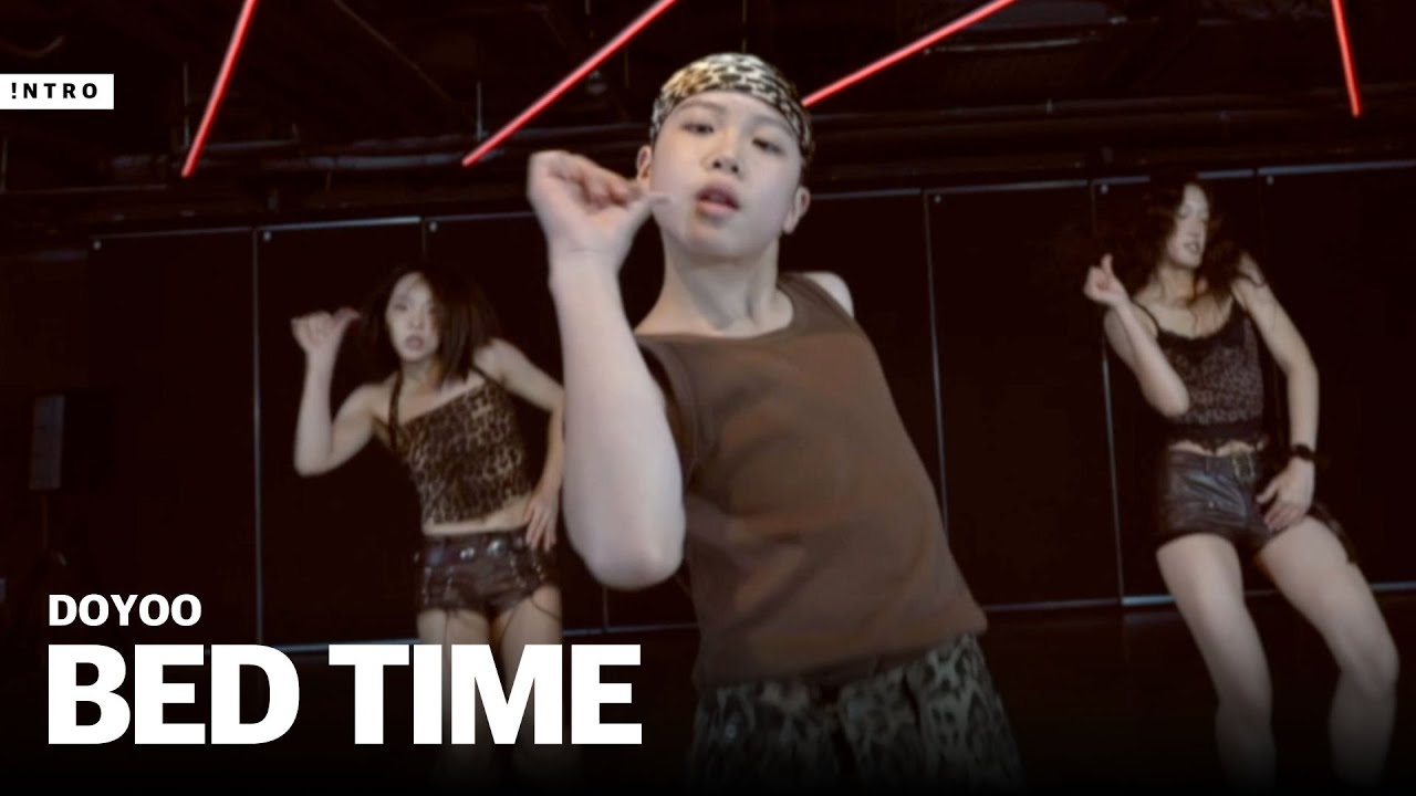 BED TIME - FLO MILLI | INTROU PROMOTION VIDEO | INTRO Dance Studio | 광주 ...