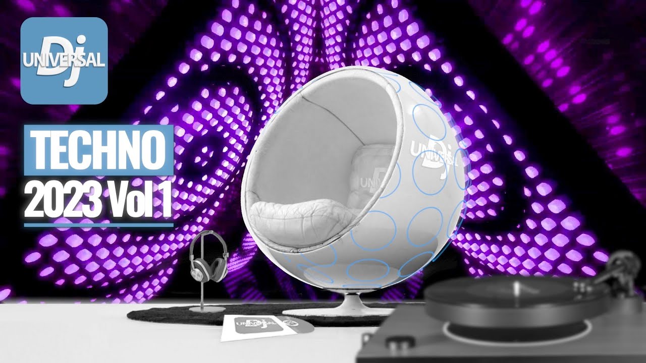 TECHNO MIX 2023 vol 1 💣 NONSTOP TECHNO 💣 Techno Bangers 💣 Hands up ...
