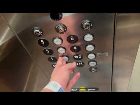 Thysenkrupp G2 Hydraulic?? BeMore Elevator at Dollywood’s Dreamore Resort - Pigeon Forge TN ...