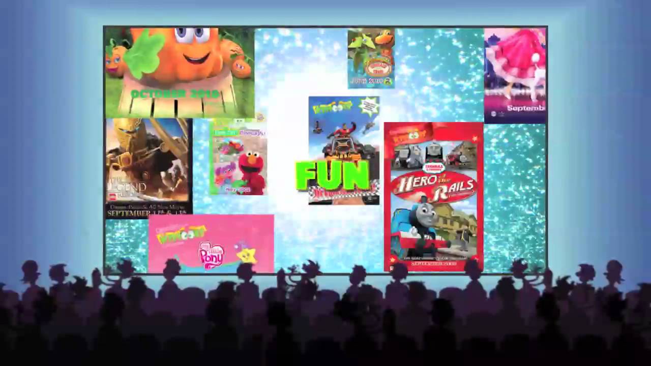 Kidtoons Trailer - YouTube