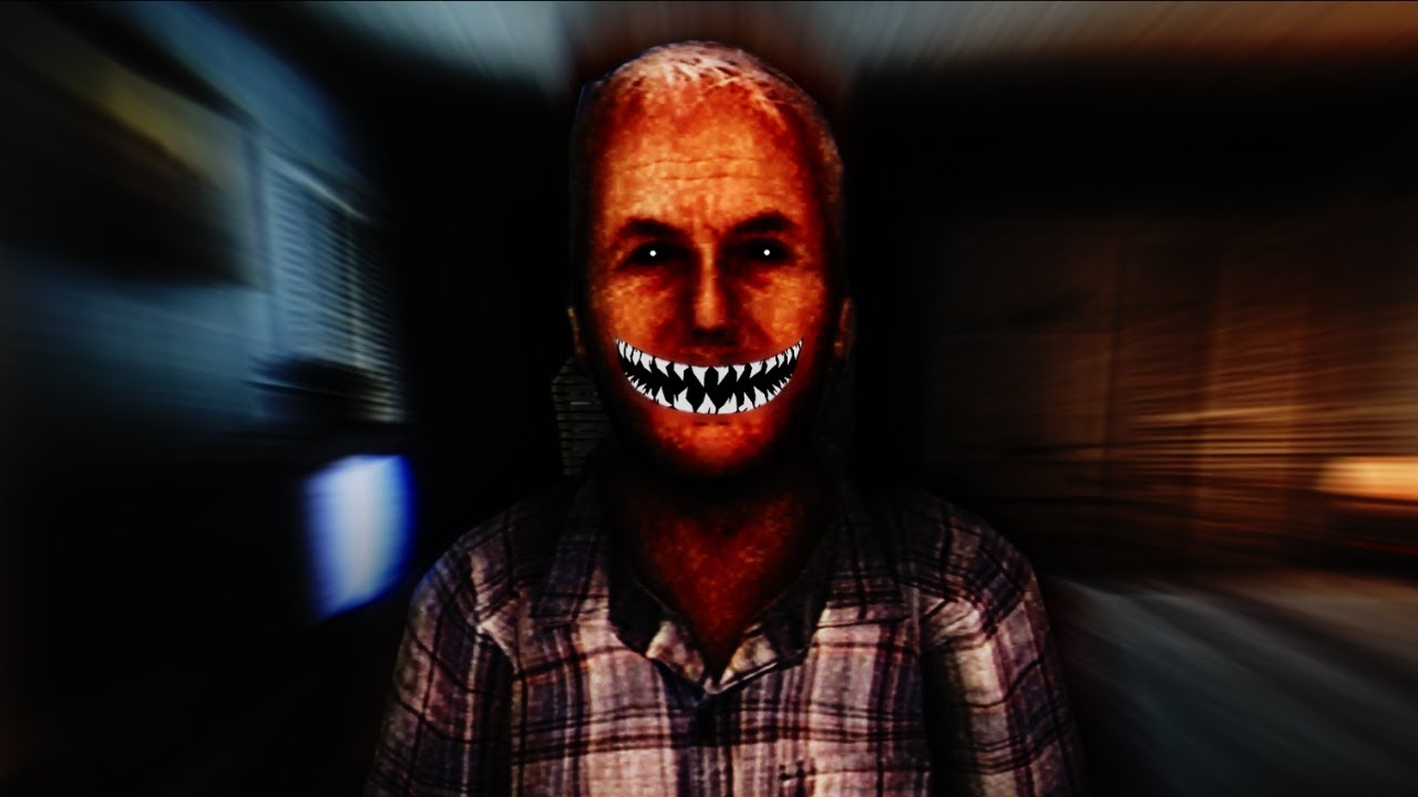 The Old Unsettling Man | Fears to Fathom - Woodbury Getaway (Part 2 ...