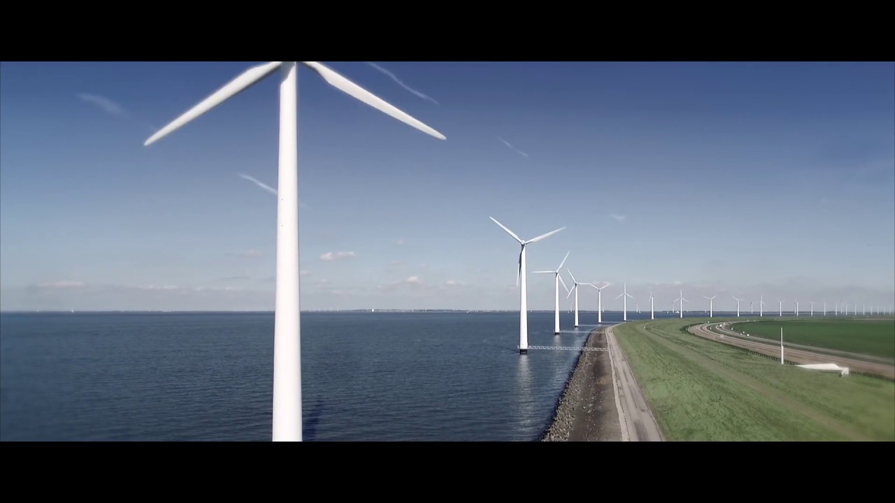 Flevoland - Visit Flevoland - YouTube