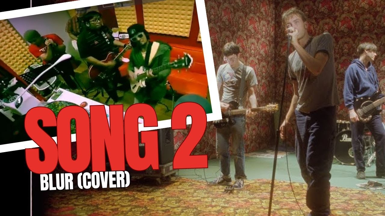 Song 2 - Blur (Cover by Home 17)