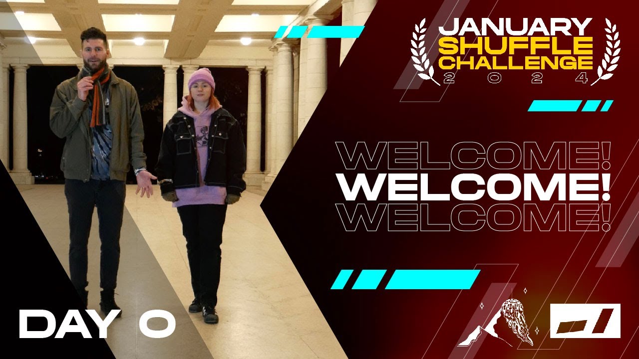 Day 0 - Welcome! - Mile High Shufflers and Shuffle Curious January ...