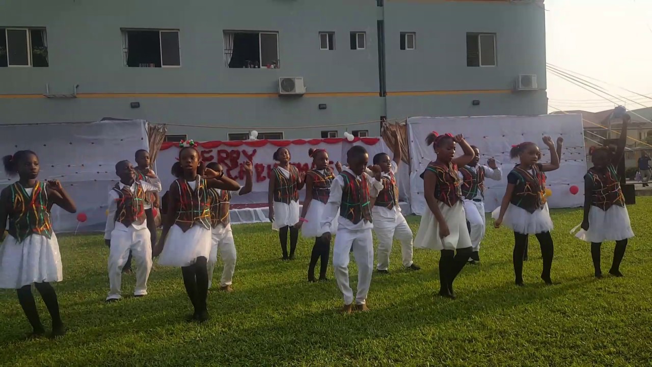 Christmas Polker - Refiners Schools Kids. #dance #christmaspolker # ...