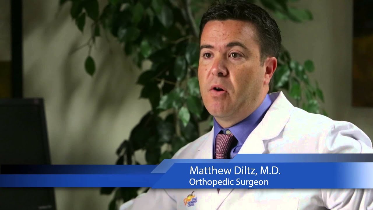 ACL Reconstruction - Matthew Diltz, MD, Eisenhower Desert Orthopedic ...