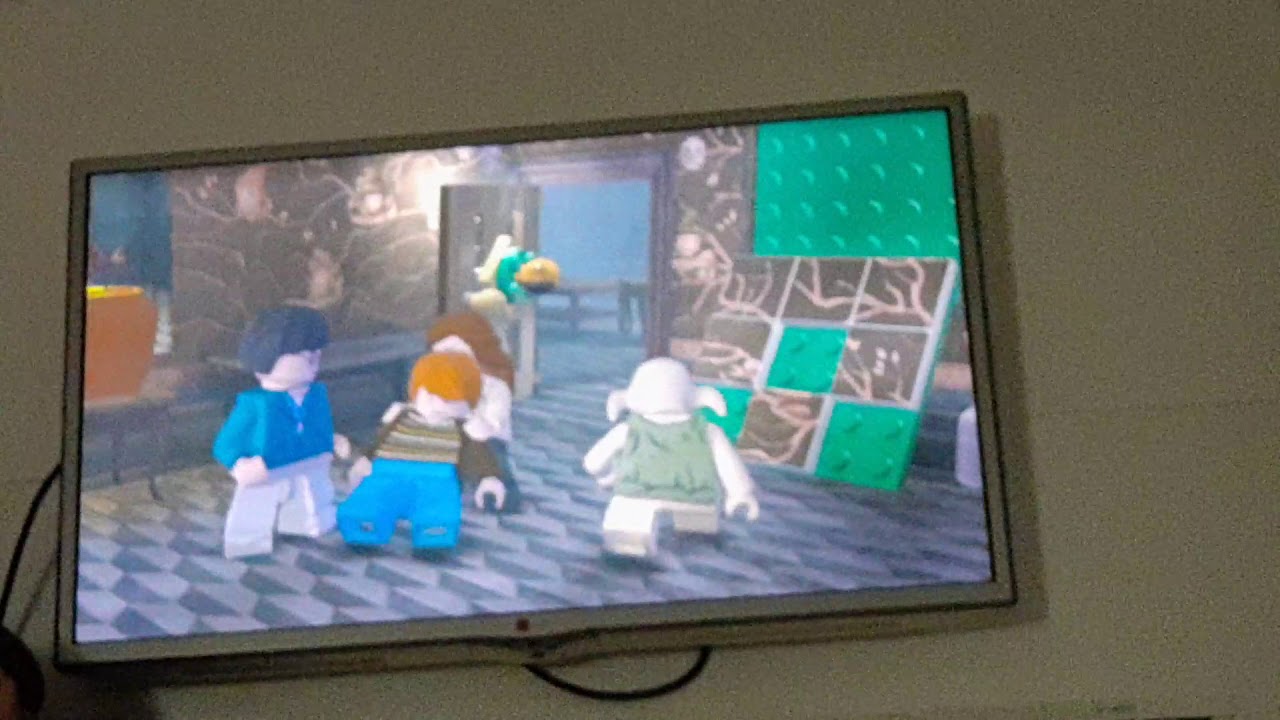 Lego Harry Potter e a ordem da Fênix EP9 - YouTube