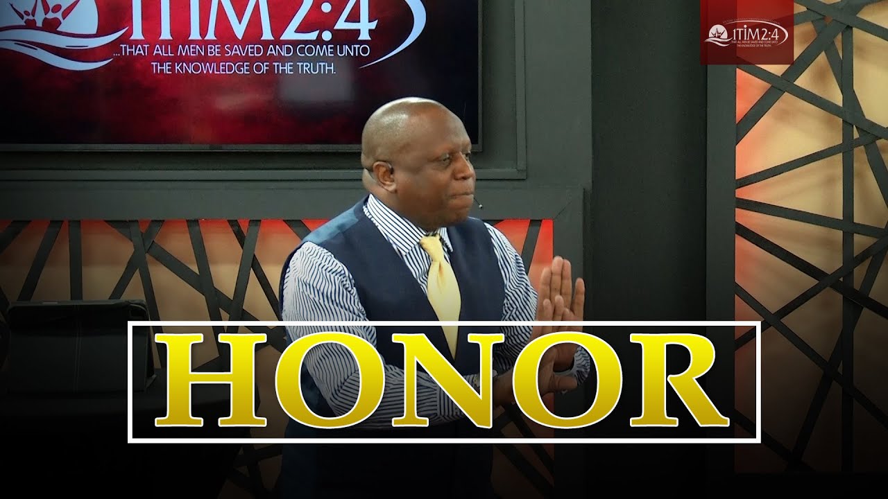 Honor - Sunday Service 06.09.2024 - YouTube