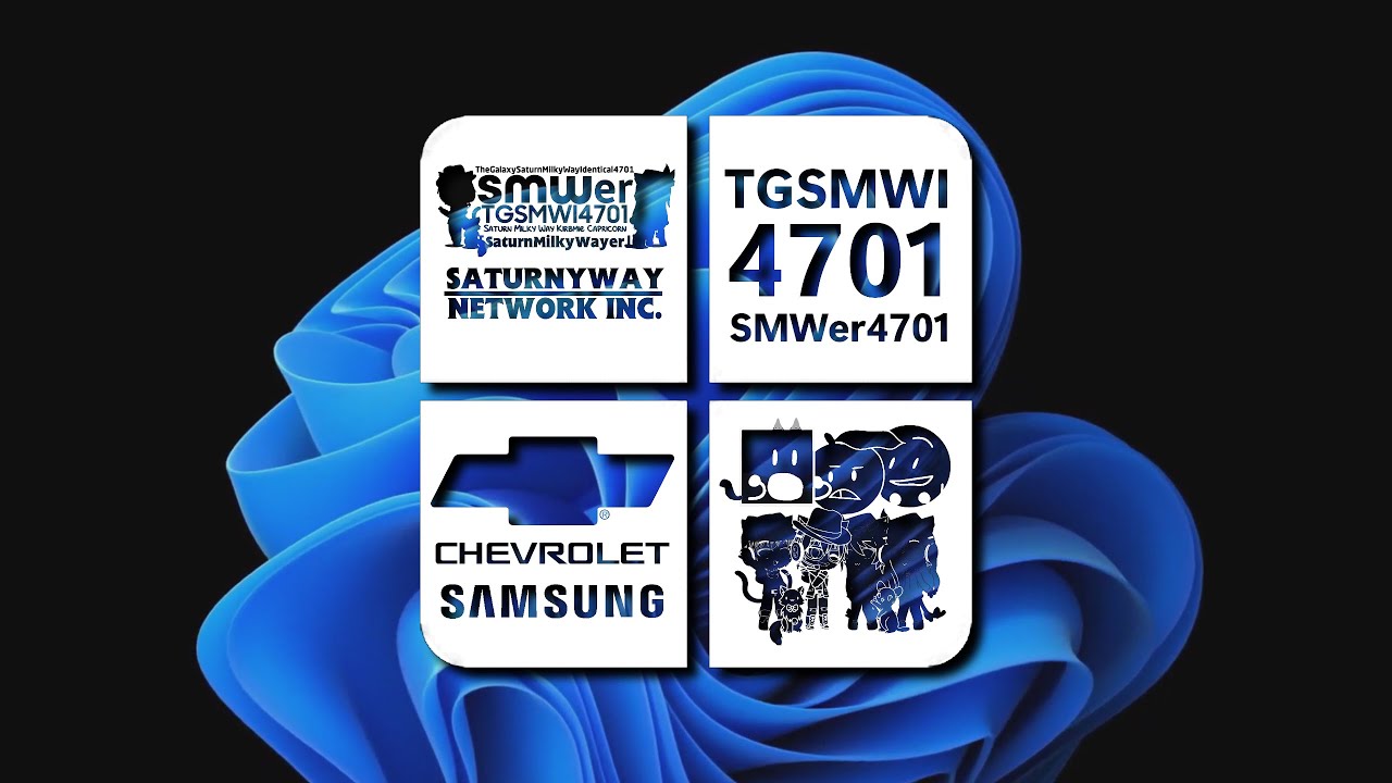 SMWer4701's Windows 11 Styled (V2) Logo [01.11.2022 | Multi-Sided ...