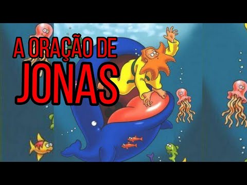 Aula 06 - A oração de Jonas - YouTube